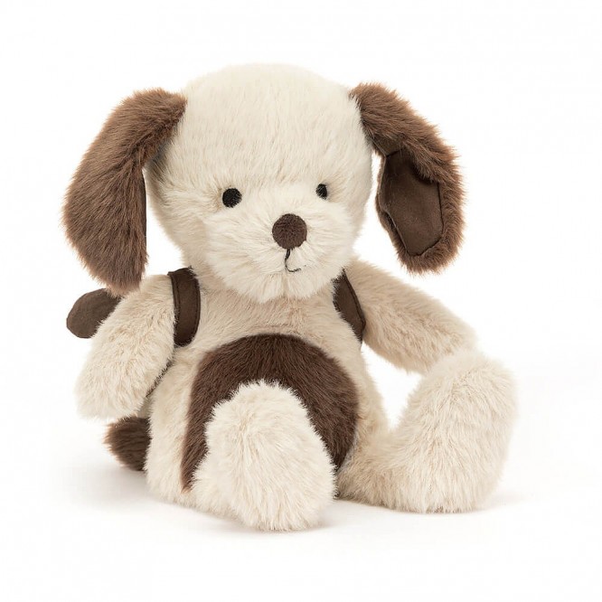 Pies z Plecakiem Jellycat