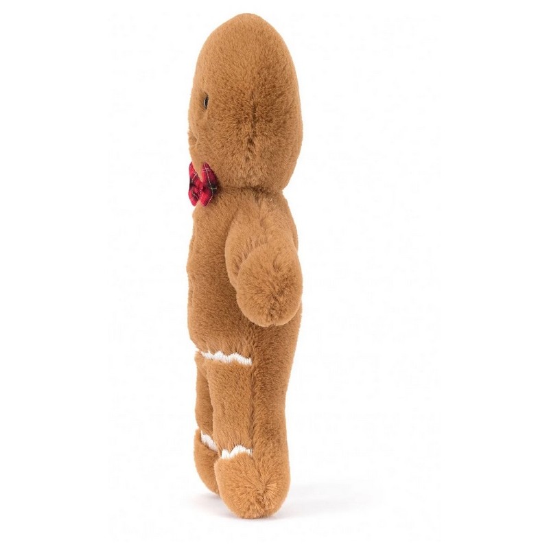 Piernikowy Ludzik Fred Jellycat