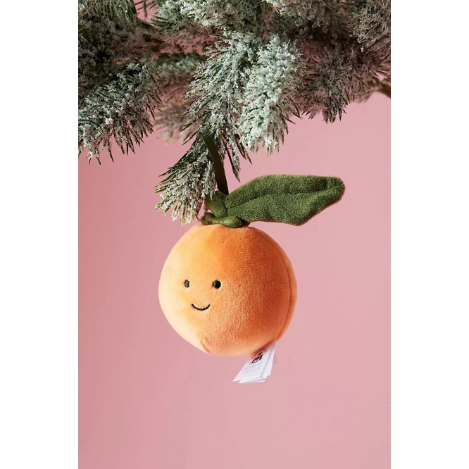 Zawieszka Wesoła Mandarynka Jellycat